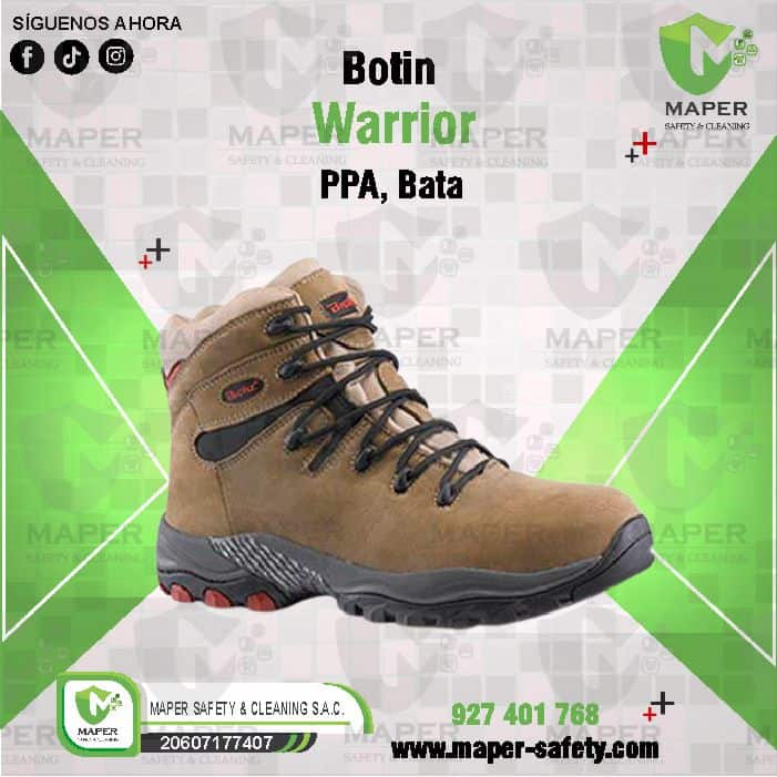 Botín Access Bata – MaperSafetyTienda